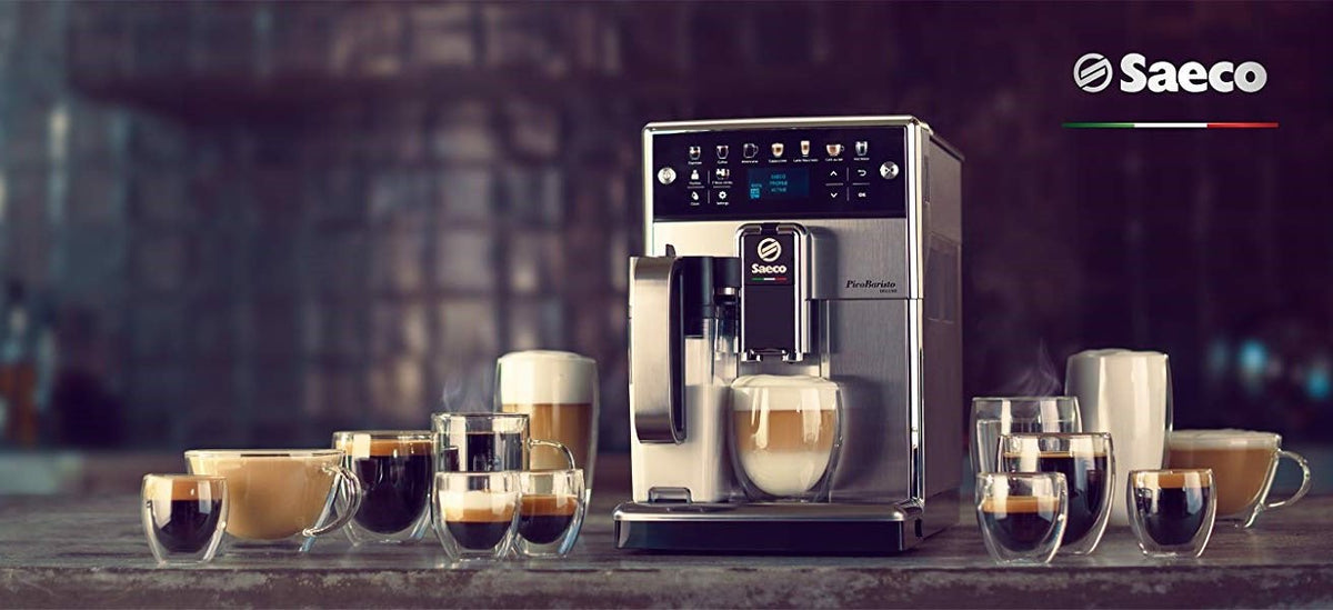 Saeco Espresso Machine Parts for Home & Commercial Use | Coffeesection