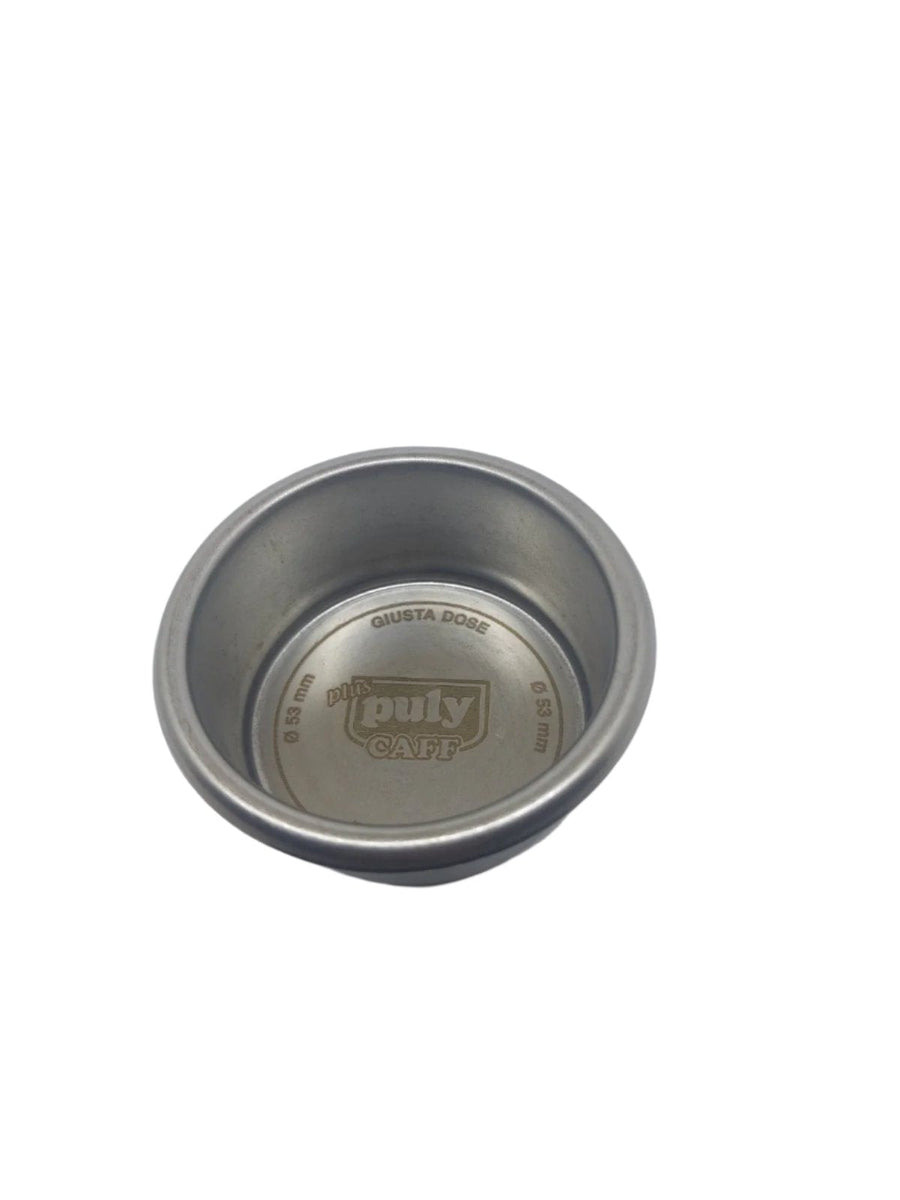 Puly Caff 53mm Breville Sage Spaziale Blind Filter Disc Espresso ...