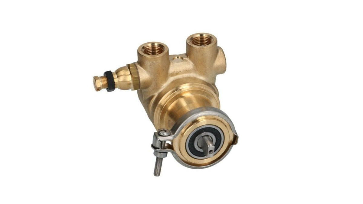 Fluid-o-Tech Rotoflow Water Pump 3/8" Coffee Machine Head PA204 200L/H ...