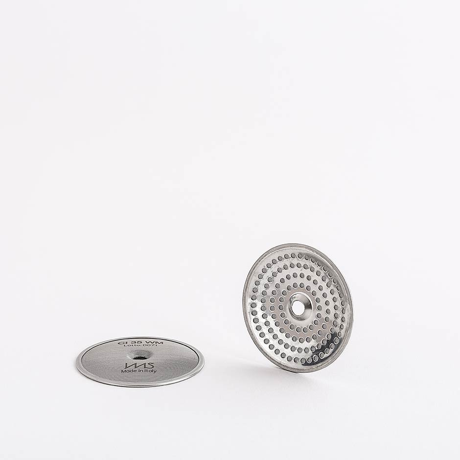 IMS Competition Precision Shower Screen CI35WM for Breville, Cimbali 51 ...