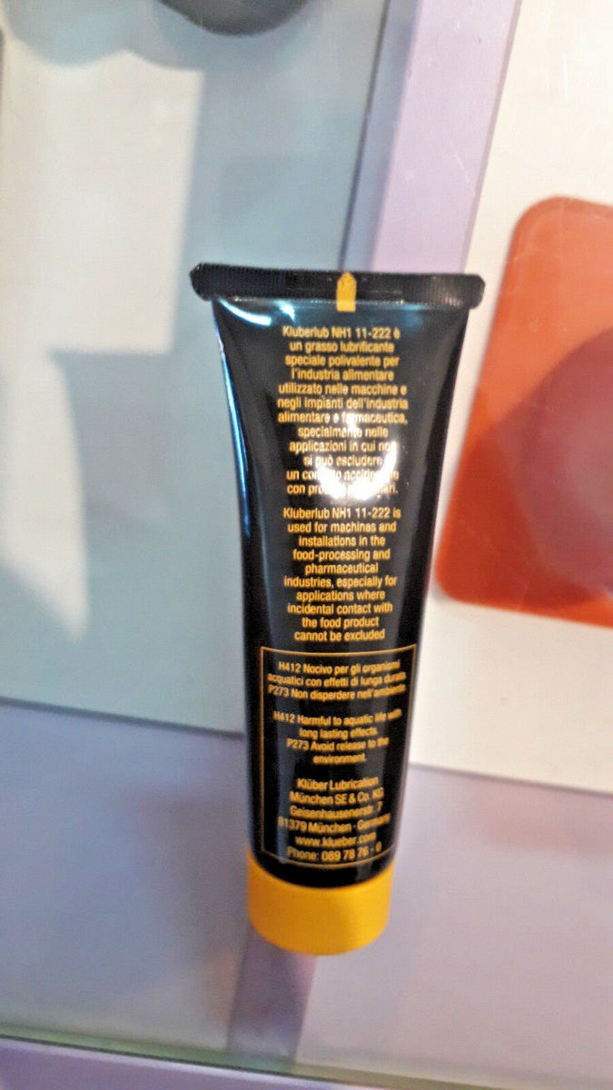 KLUBER LUB Silicone Grease for Saeco Gaggia Espresso machines NH1 11 ...
