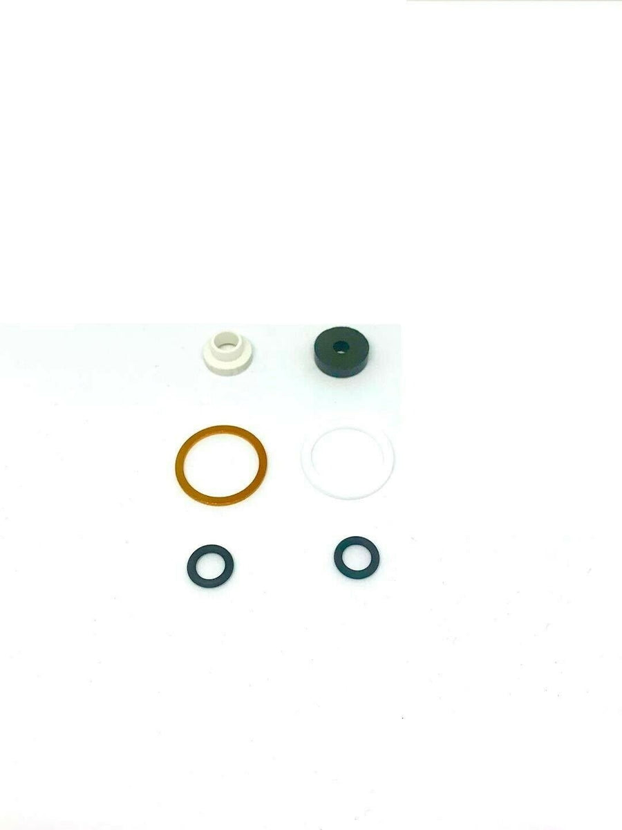Rancilio Silvia Steam Valve Repair Kit - 6 piece set - Coffeesection