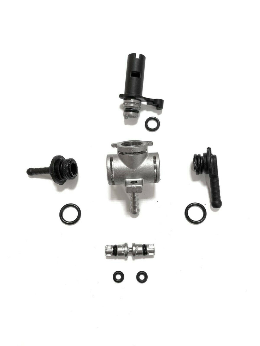 Saeco Odea, Talea, Brew Group & Steam Valve Repair Kit - 12 piece ...