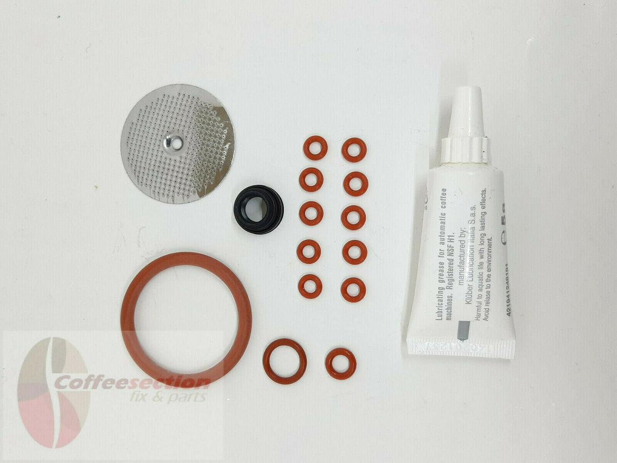 Saeco Parts Kit 16 piece Oring set for Syntia Talea Xsmall Intelia ...