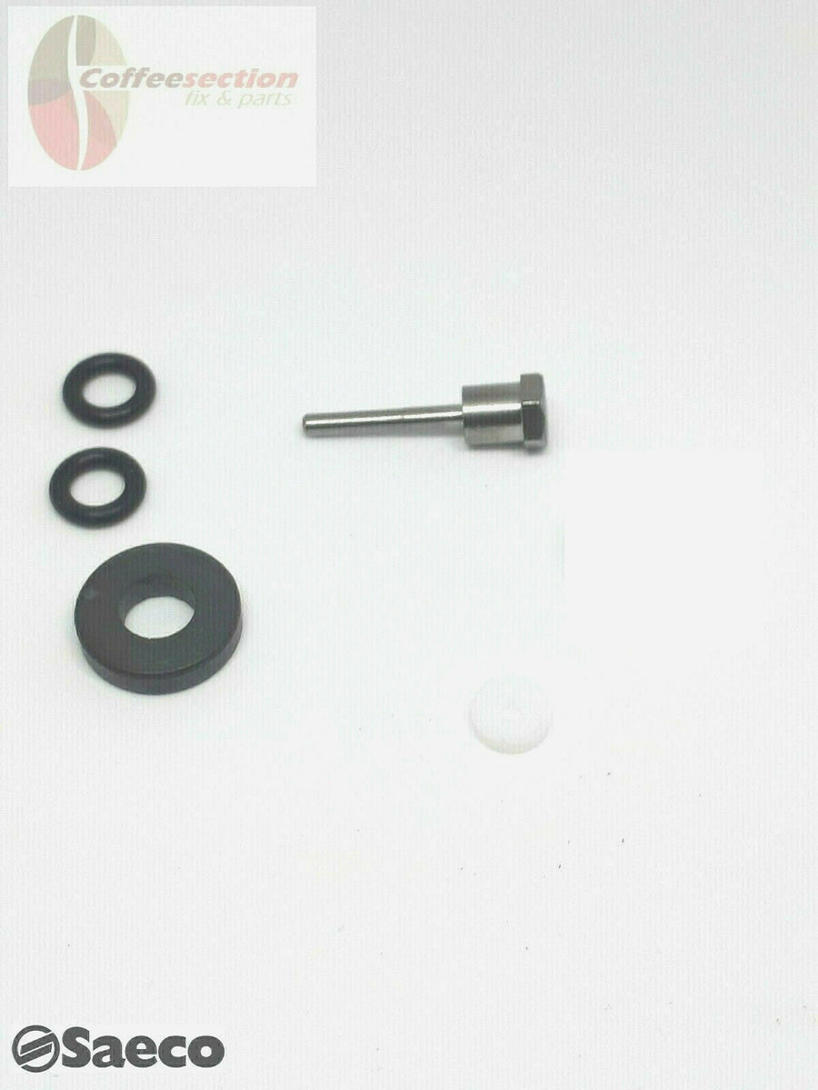 Saeco Parts Starbucks Barista SIN006 Steam Valve Repair Kit Set for Via ...