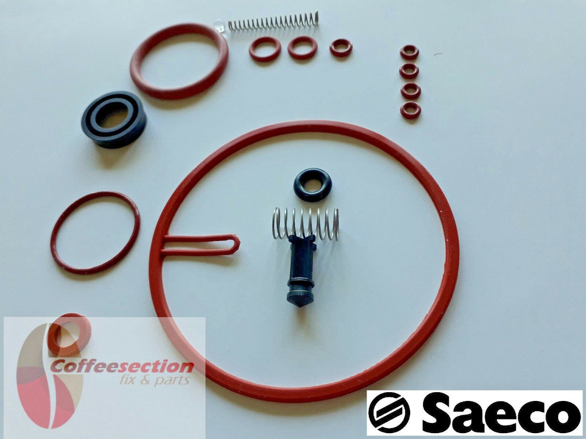 Saeco Replacement Parts Kit Set for Magic, Incanto, Italia, Royal ...